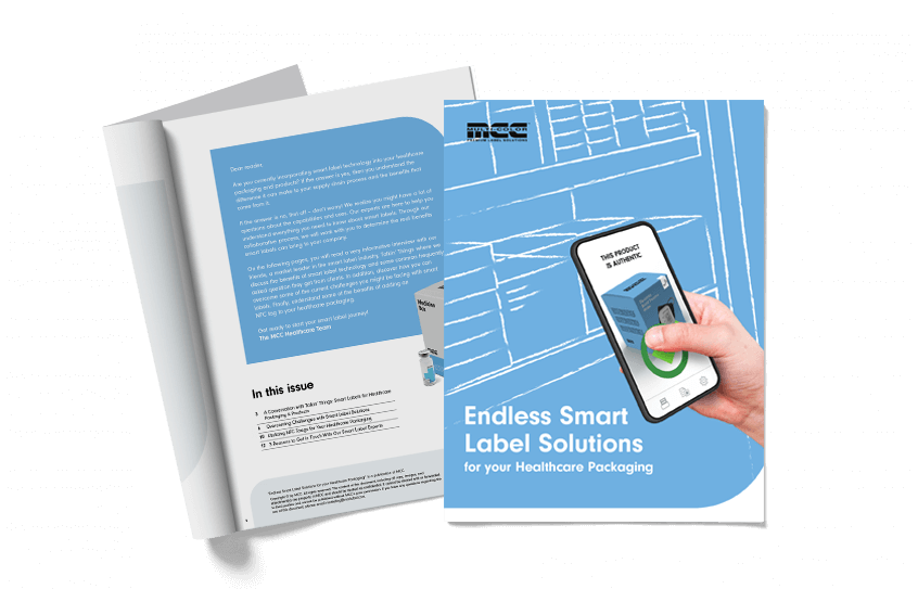 Endless Smart Label Solutions for your Healthcare Packaging - Multi ...