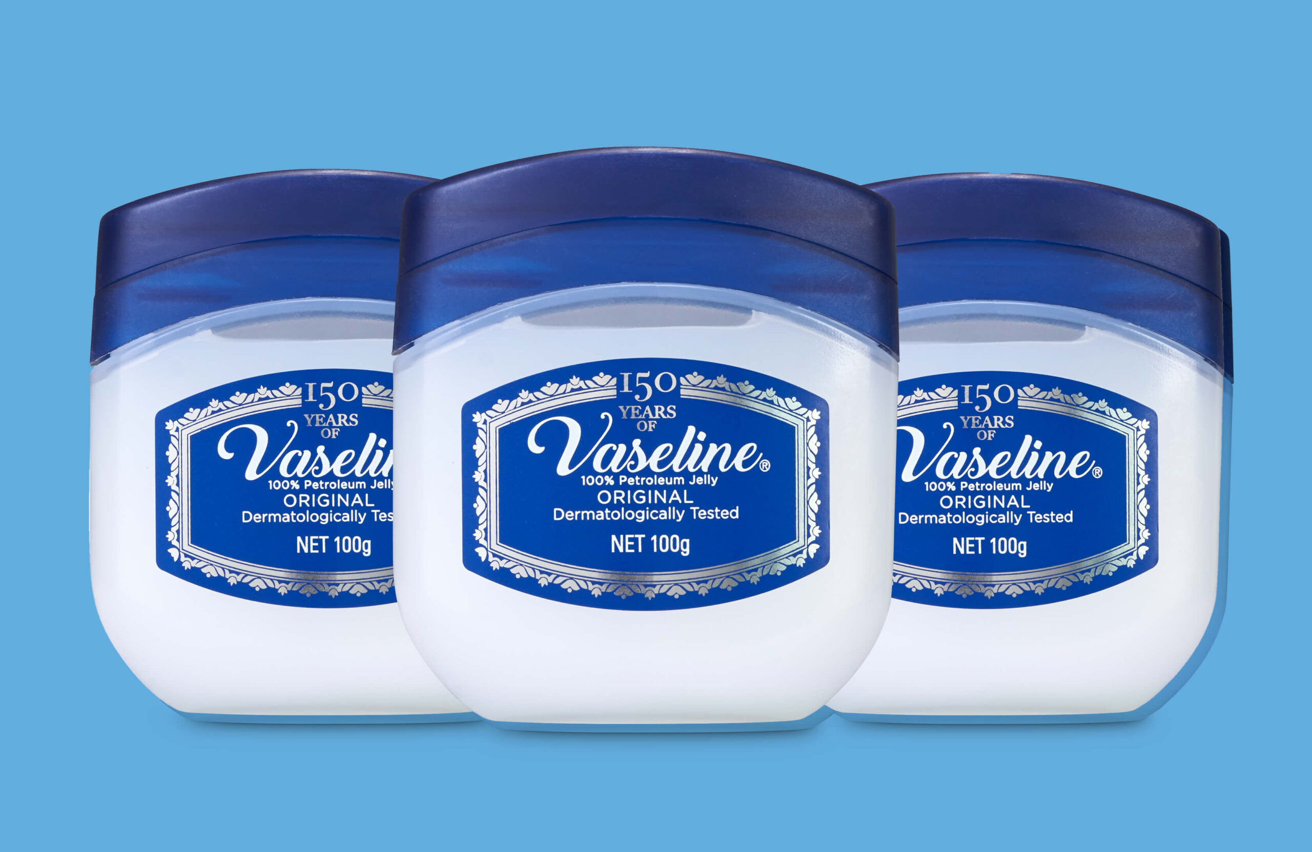 Vaseline Celebrates 150 Years with Unique Labels - Multi-Color Corporation