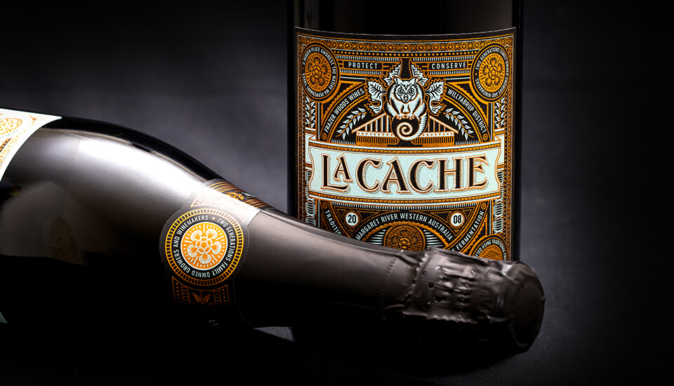 La Cache - Multi-Color Corporation