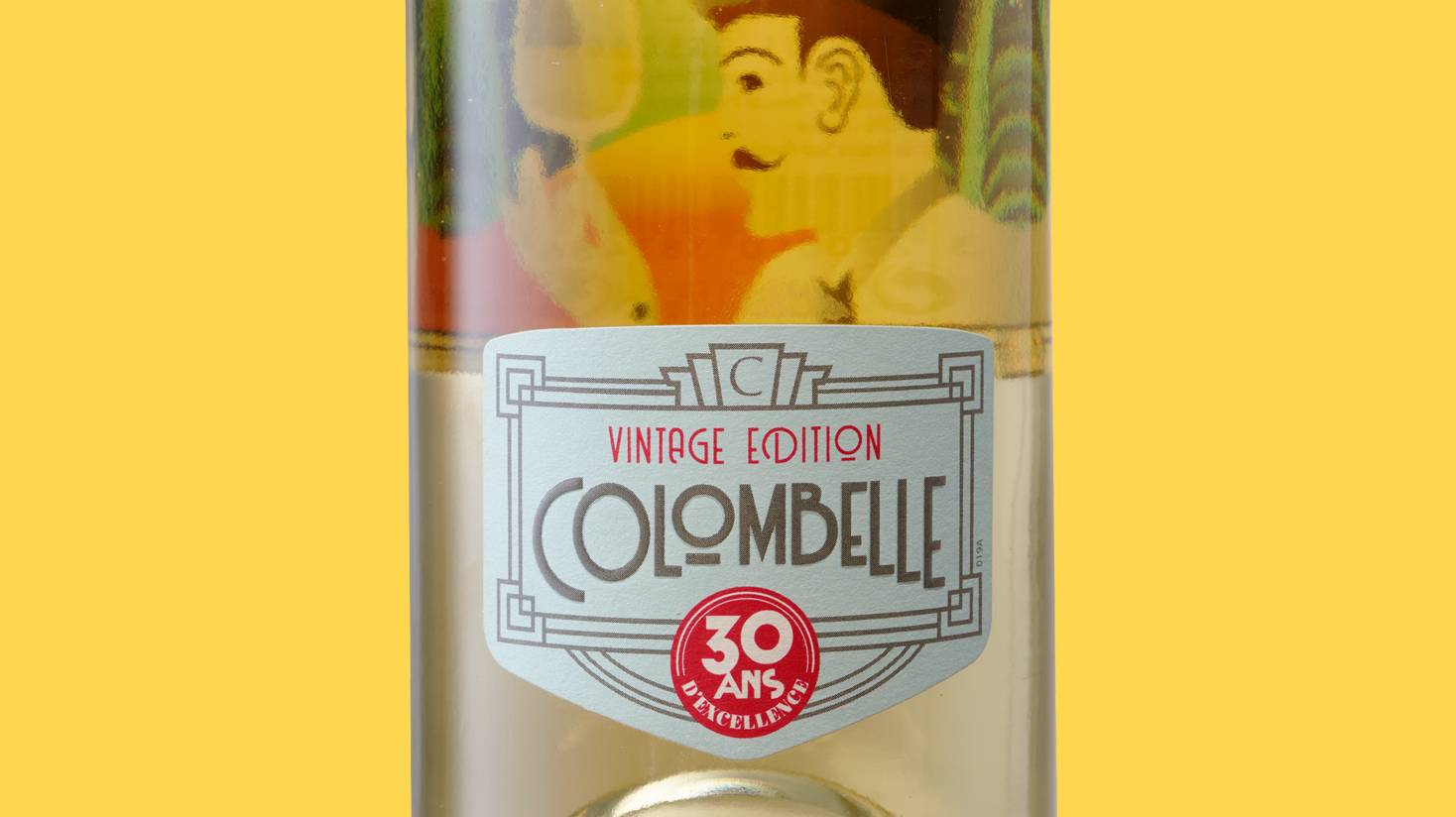 Colombelle: a mythical cuvée reinvented after 30 years - Multi-Color ...