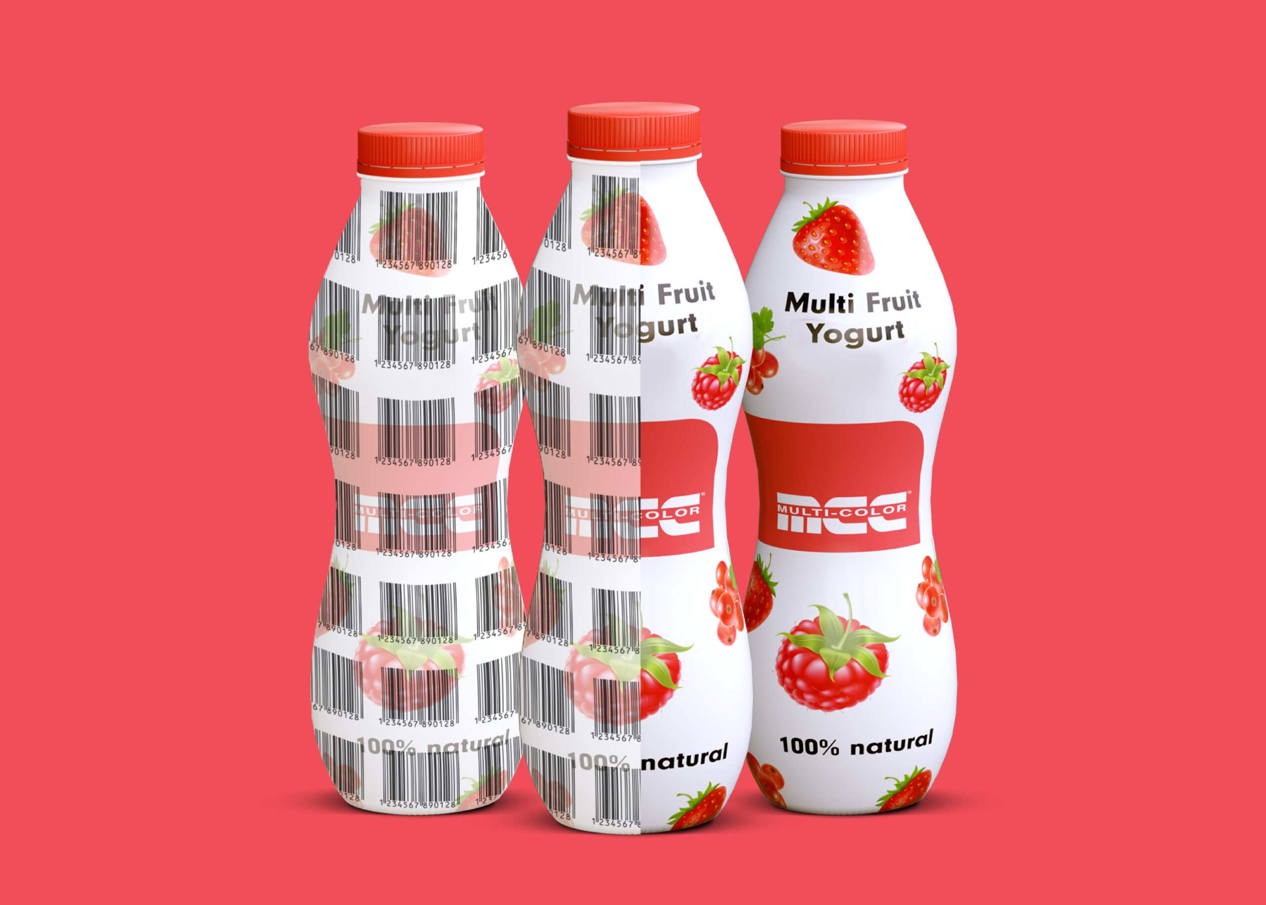 Recording: Intelligent Food Labeling - Multi-Color Corporation