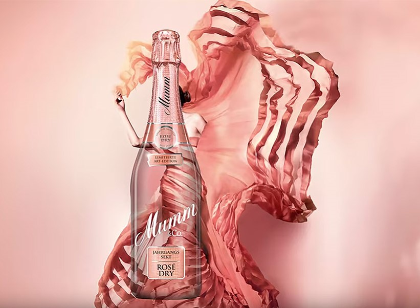 Mumm Art Limited Edition - Multi-Color Corporation