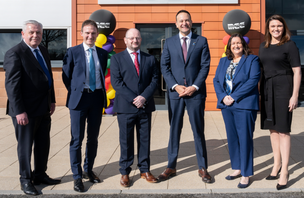 Tánaiste politician announces new jobs and €4m investment in MCC ...