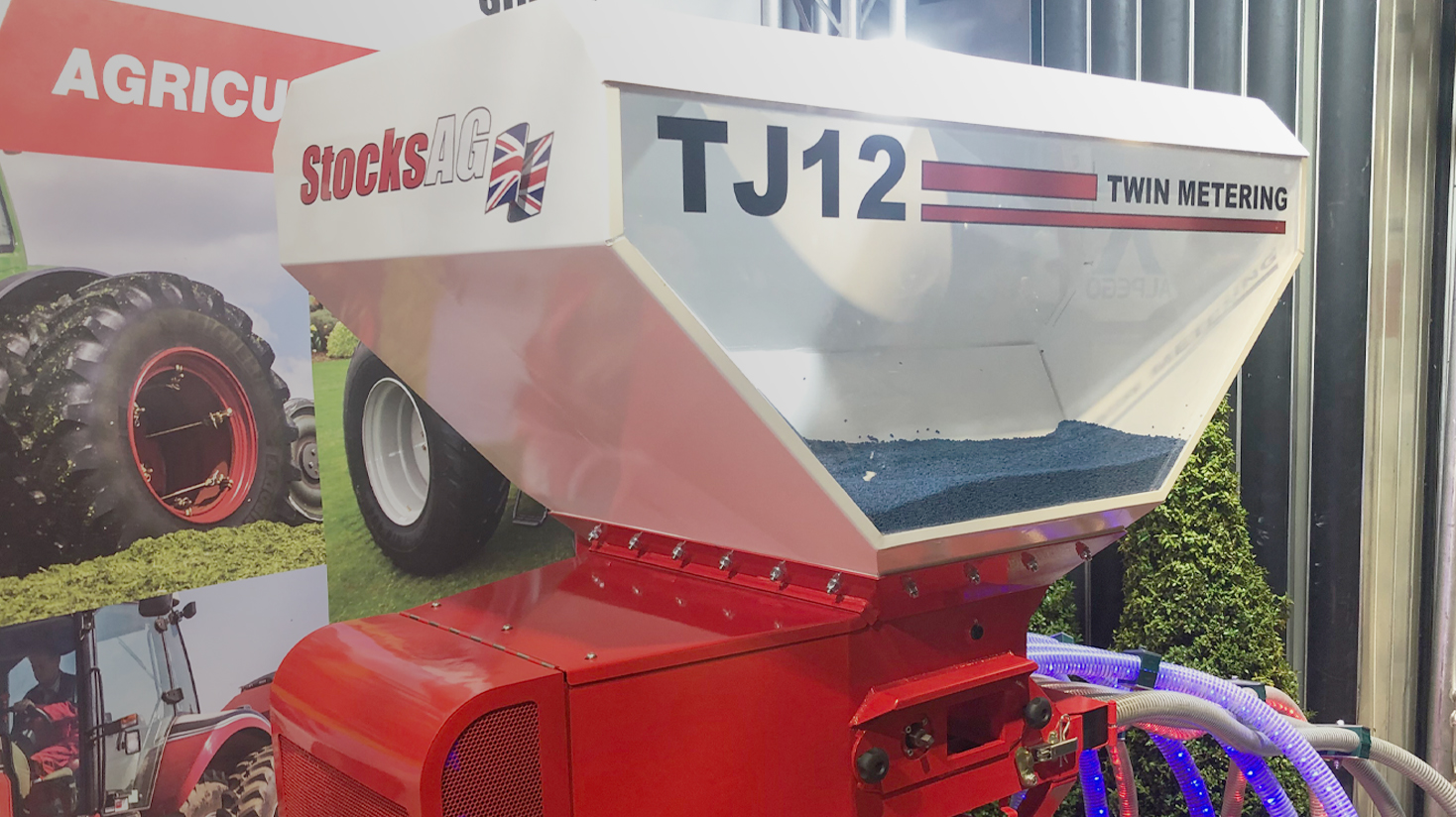 Stocks AG Enhanced their Branding and Product Appearance with Quality ...
