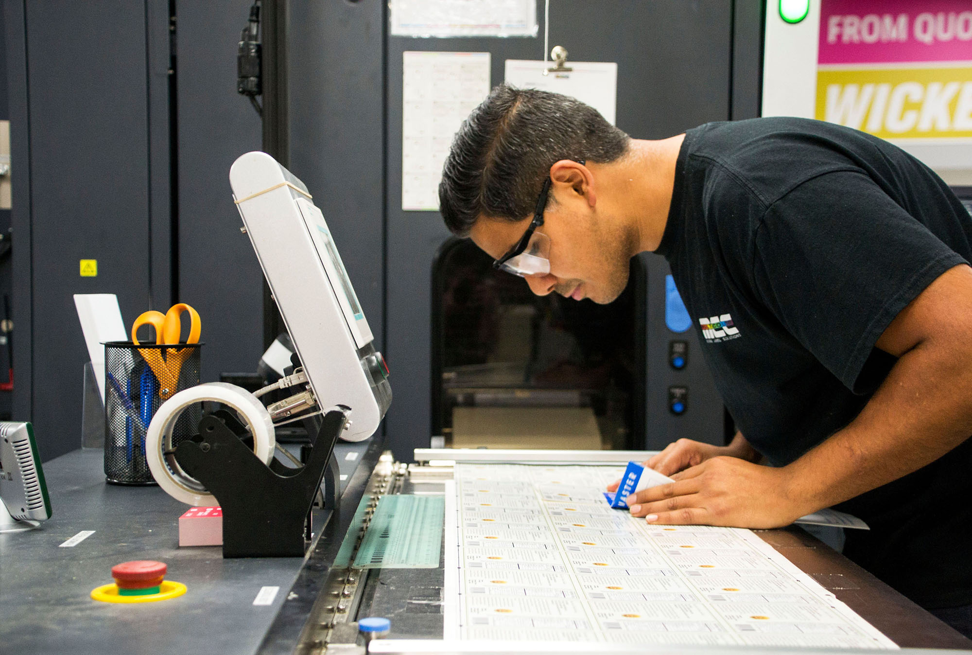 Hands-On Approach to Label Development - Multi-Color Corporation