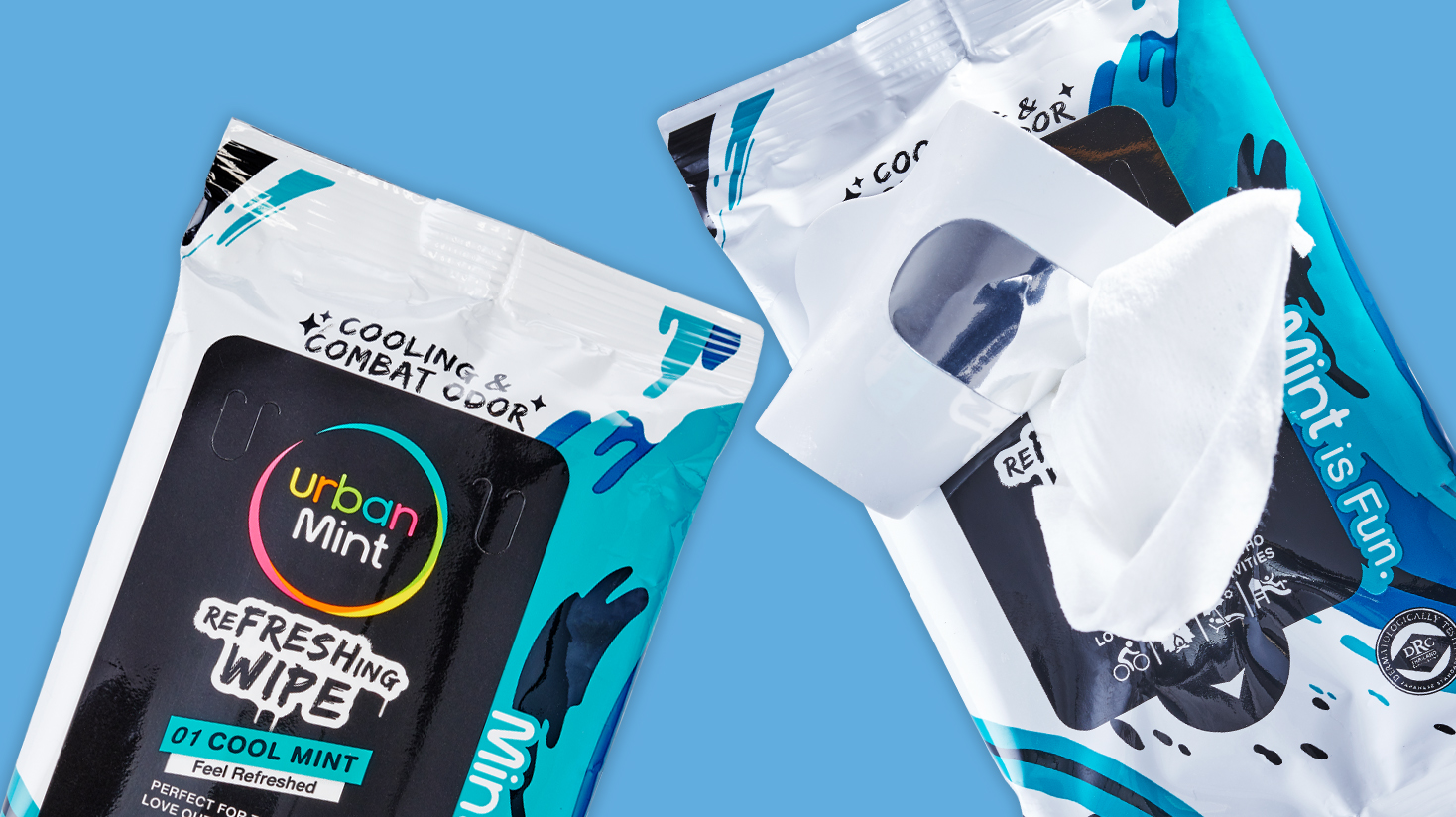 Urban Mint’s Resealable Package Provides Ultimate Convenience - Multi ...