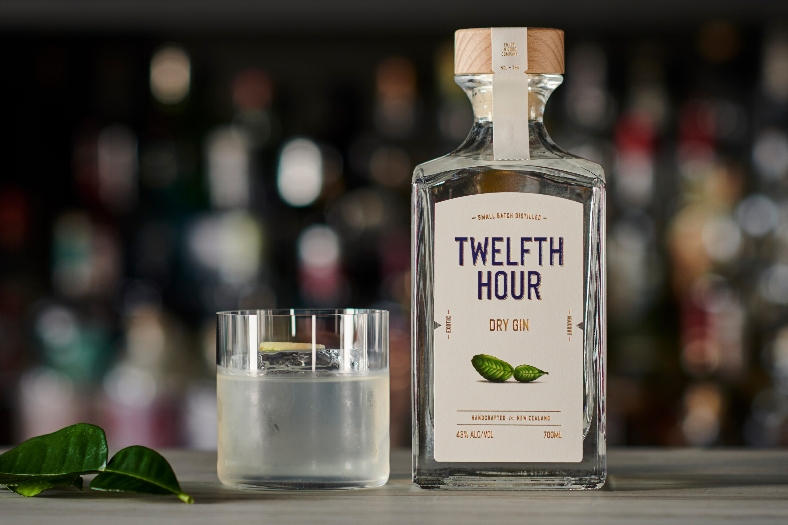 Twelfth Hour Dry Gin - Multi-Color Corporation