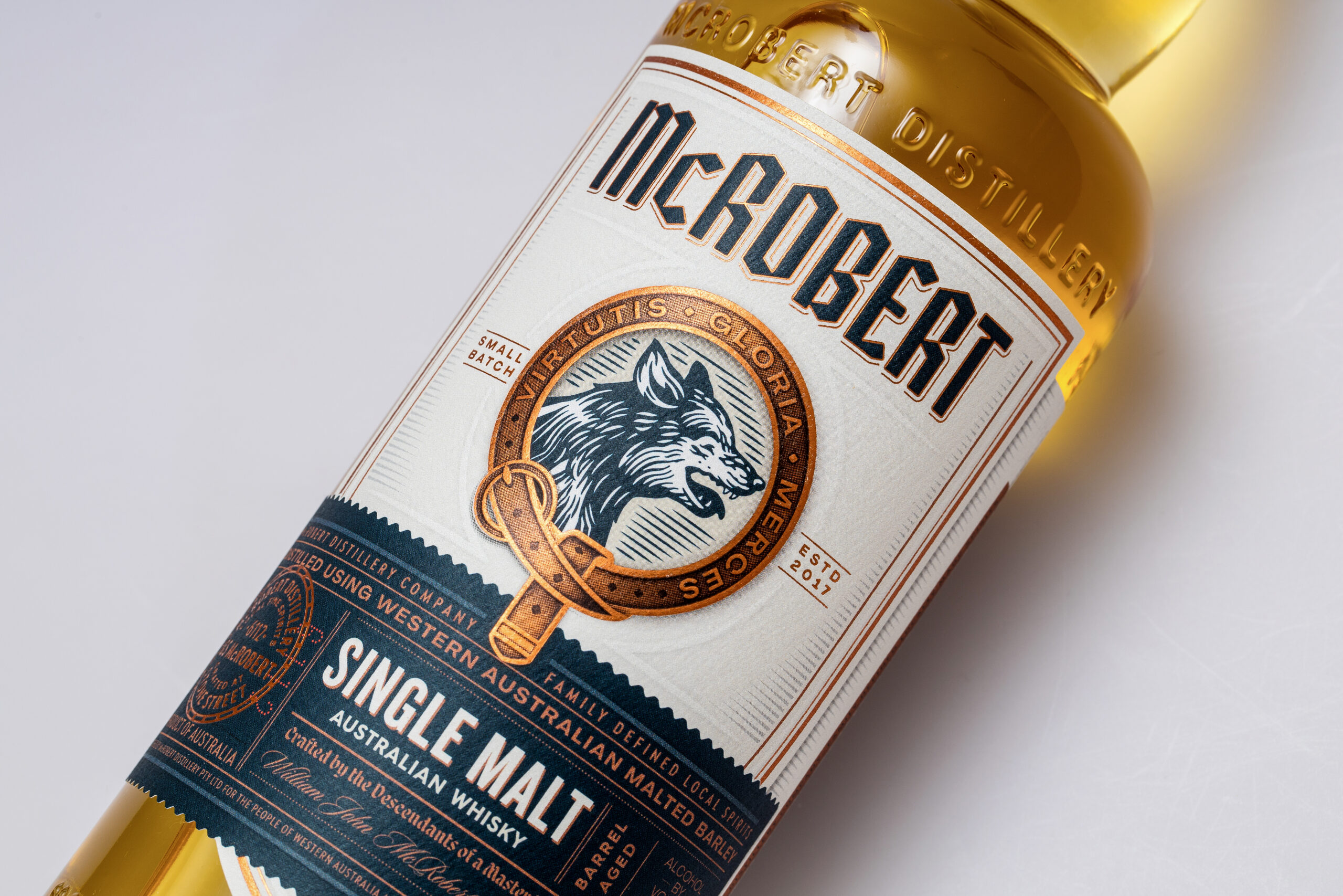 McRobert’s Small Batch - Multi-Color Corporation