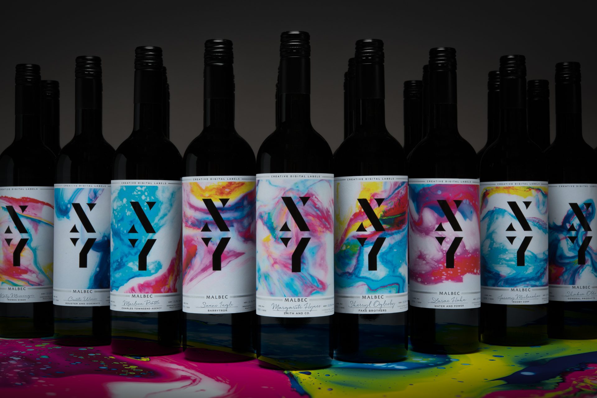 Creative Digital Labels – Make it Unique - Multi-Color Corporation