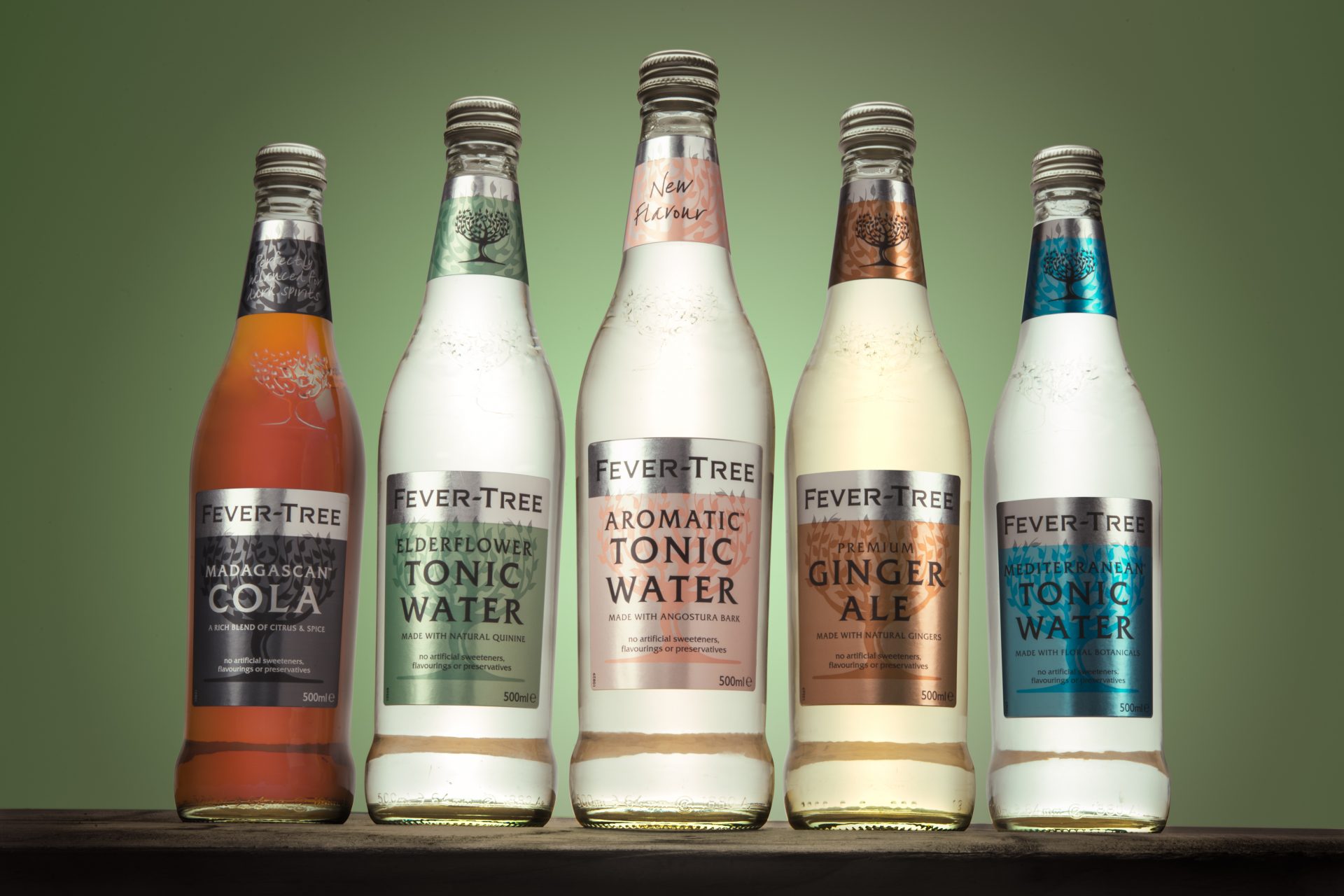 Fever-Tree Premium Tonic Water - Multi-Color Corporation