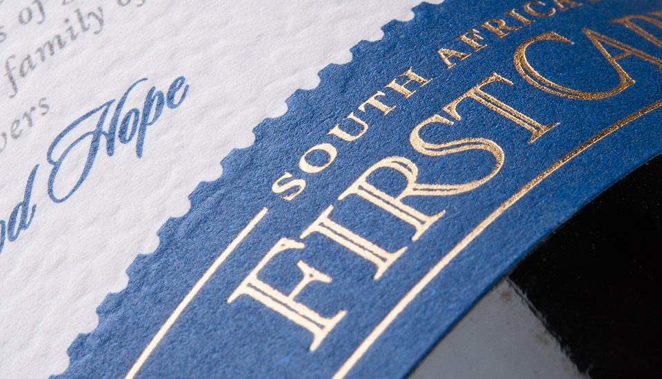 FirstCape Waterfront Bay - Multi-Color Corporation