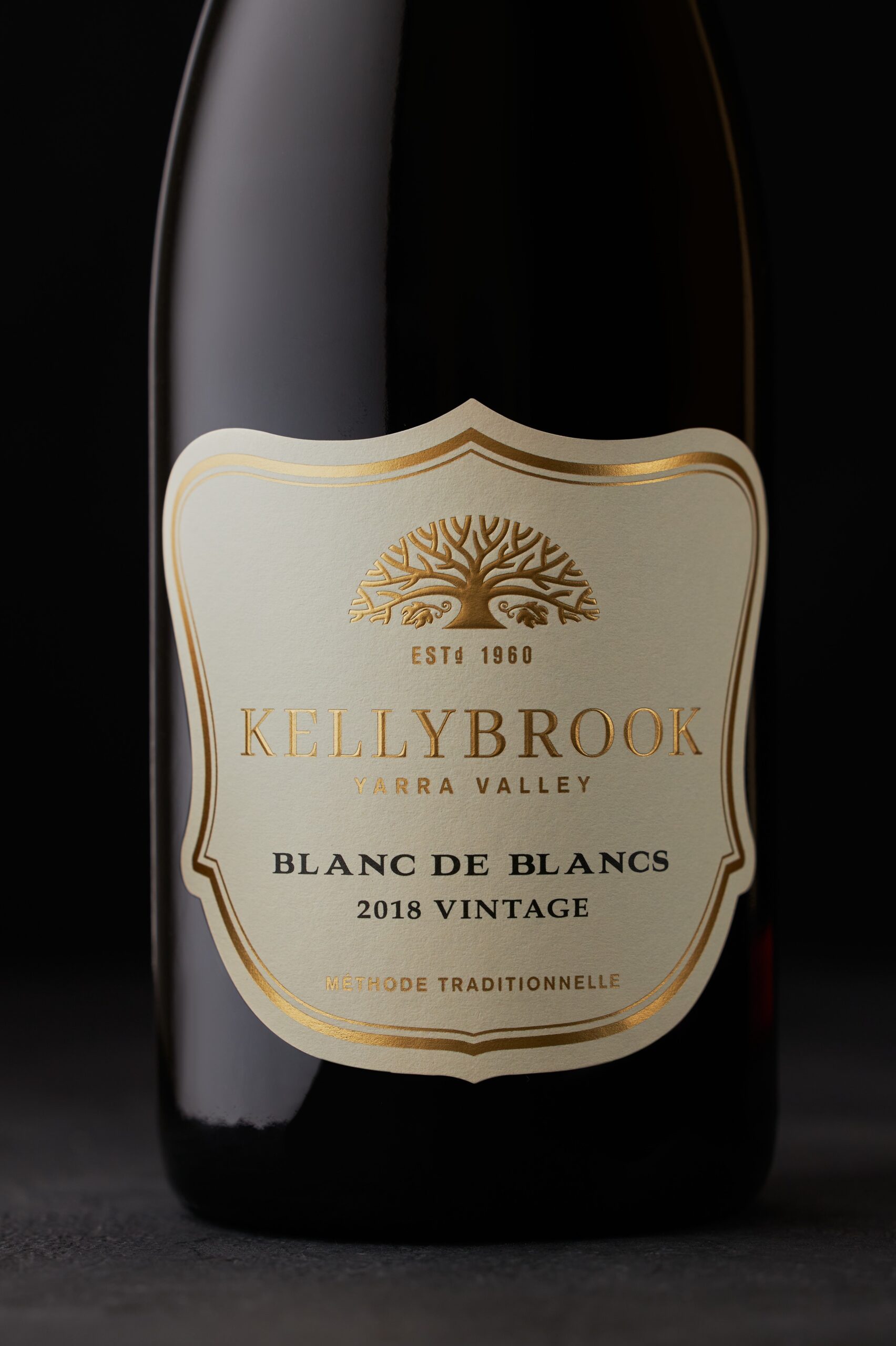 Raised Roof Hot Foil and Embossing Completes the Kellybrook Redesign ...