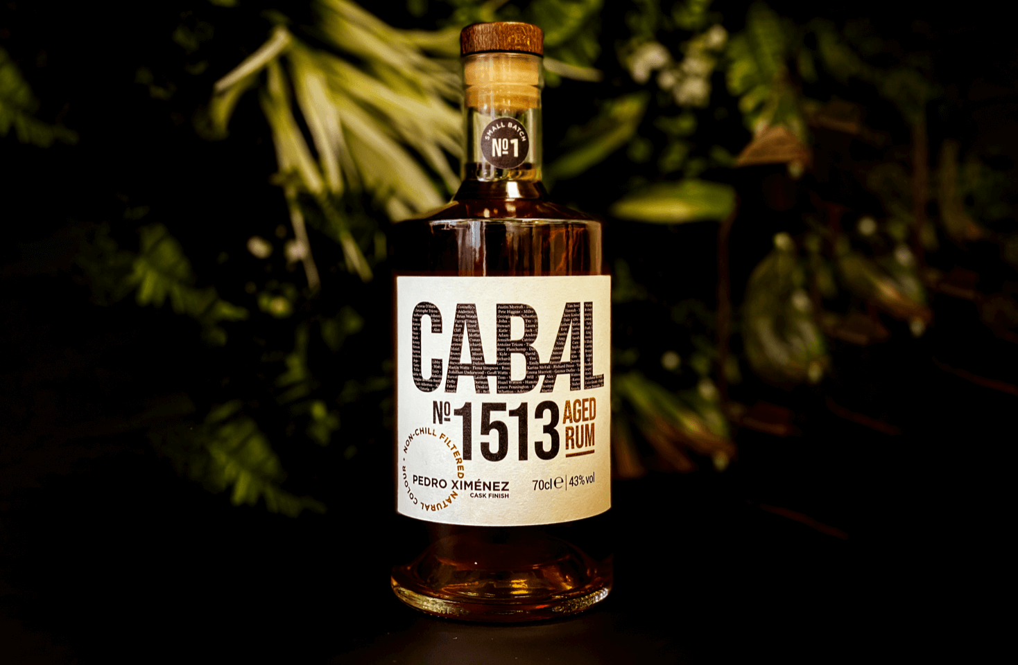 Juntos en espíritu : crear una nueva marca de ron en medio de una ...