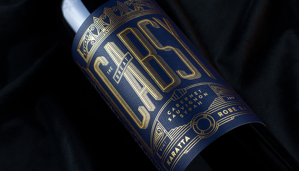 Karatta Wines The Great Cabsy Cabernet Sauvignon Syrah Wine - Multi ...