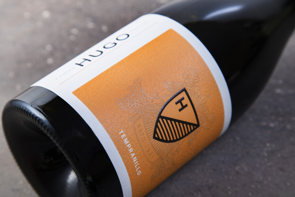 Hugo Wines Single Vineyard – Small Batch Series - Multi-Color Corporation