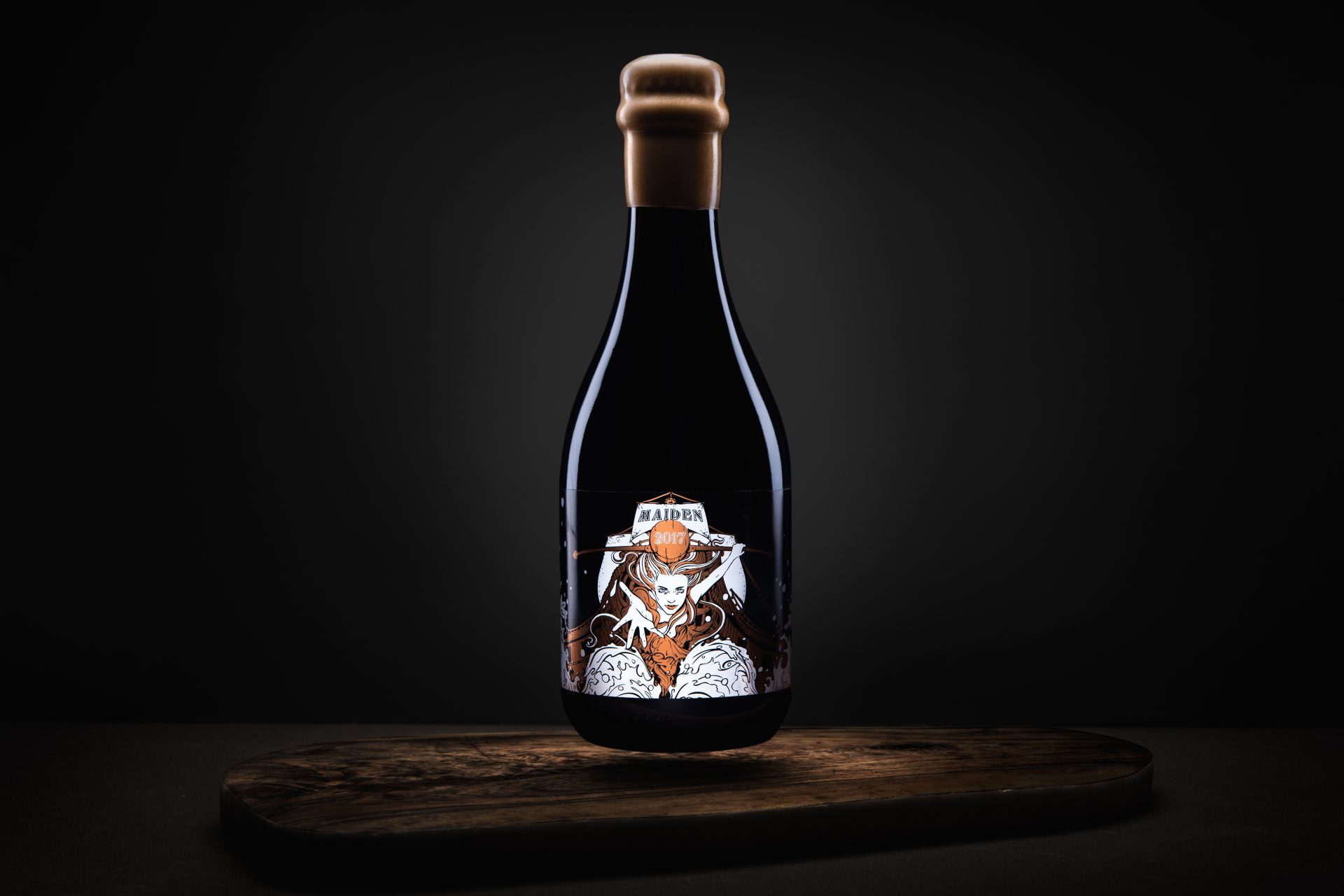 Siren Craft Brew Beer - Multi-Color Corporation