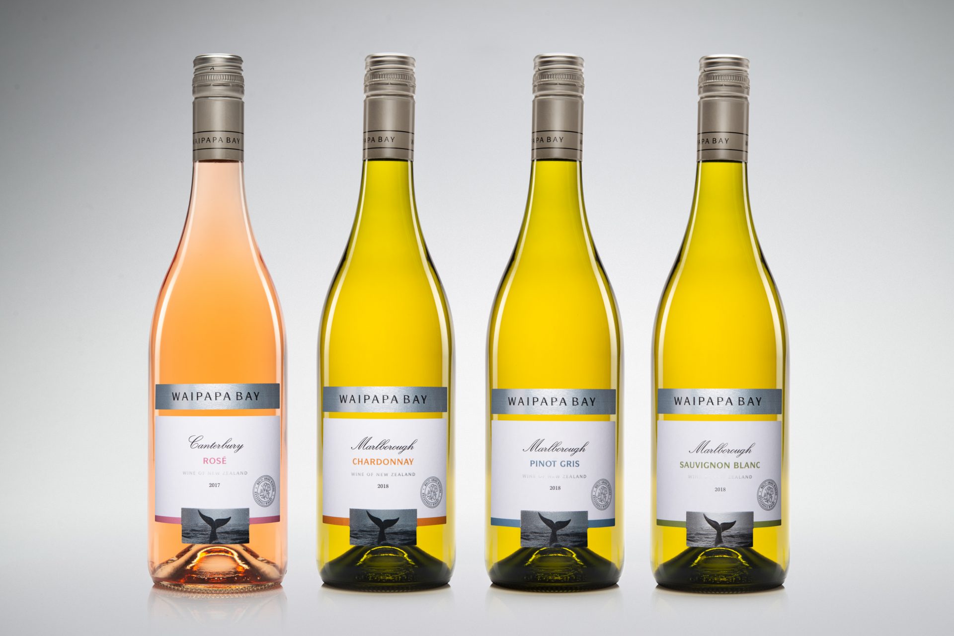 Broadland Wineries Waipapa Bay Wine - Multi-Color Corporation