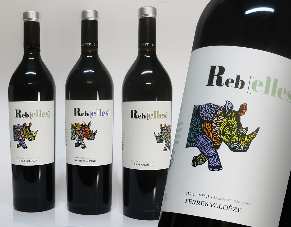 Reb[elles] et solidaire ! - Multi-Color Corporation