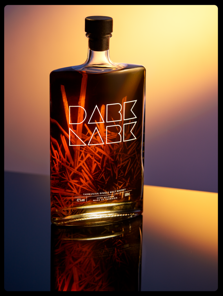 Igniting the glow with the help of a double-sided label - Multi-Color ...