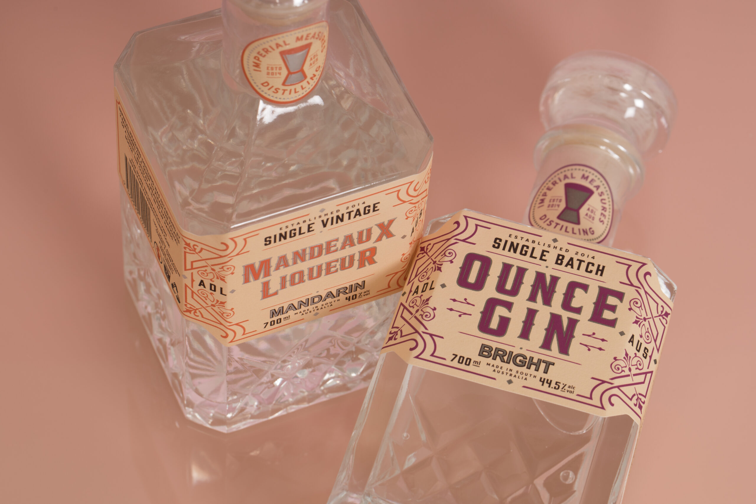 Detailed Victorian-era label designs set spirits range apart - Multi ...