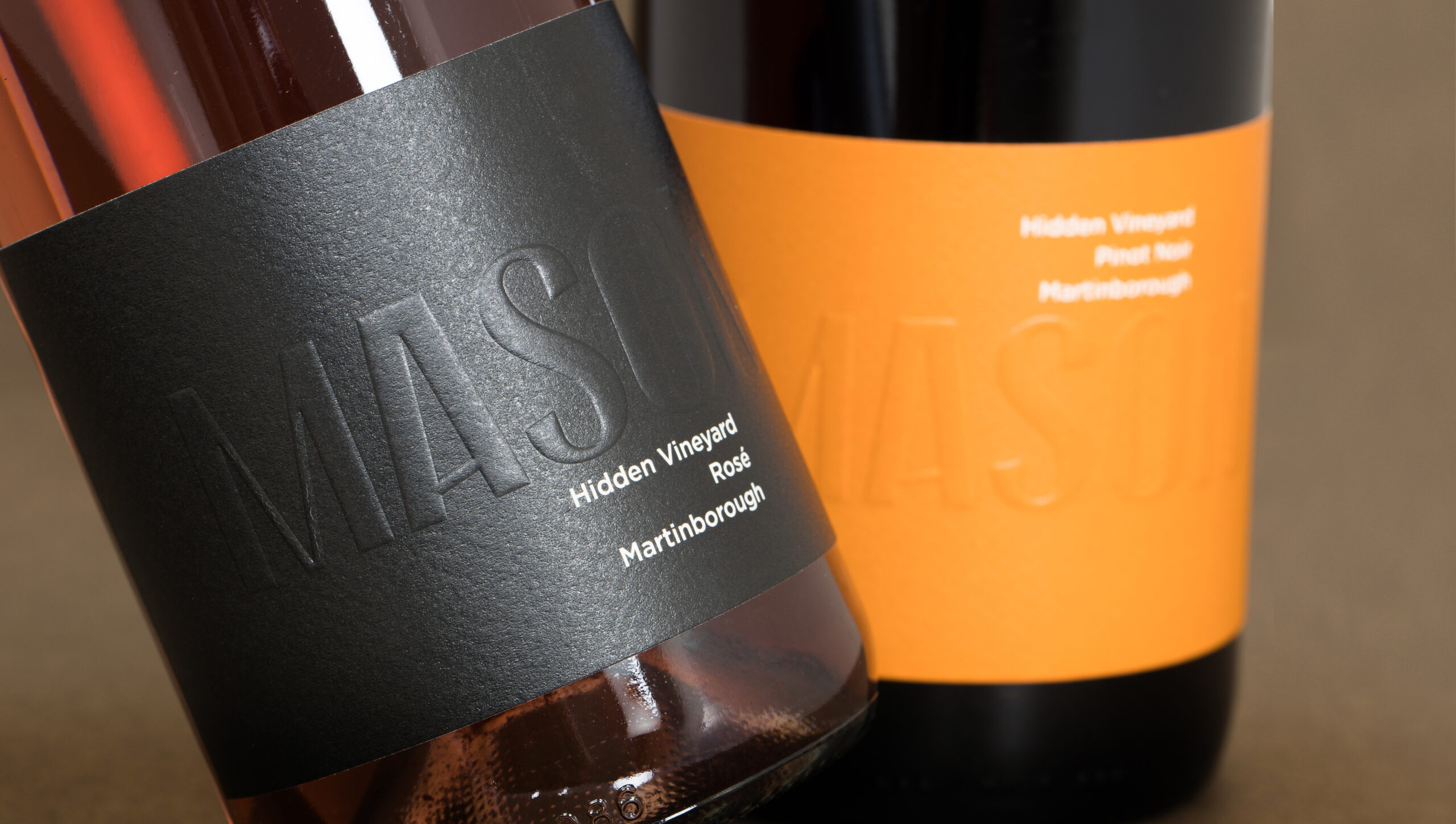 Blind sculptured emboss crafts tactile wine label duo - Multi-Color ...