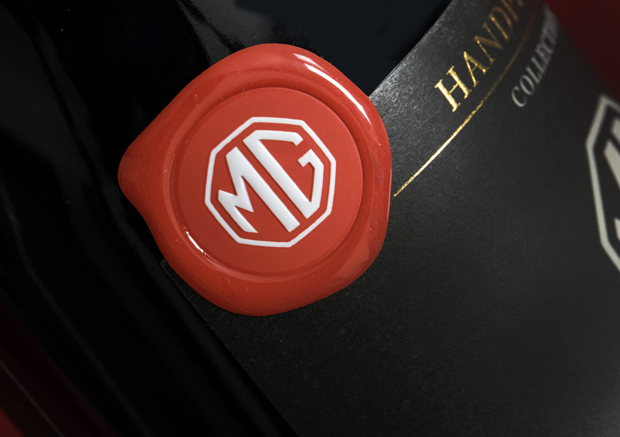 MG Motor's 100th Anniversary Collaboration - Multi-Color Corporation