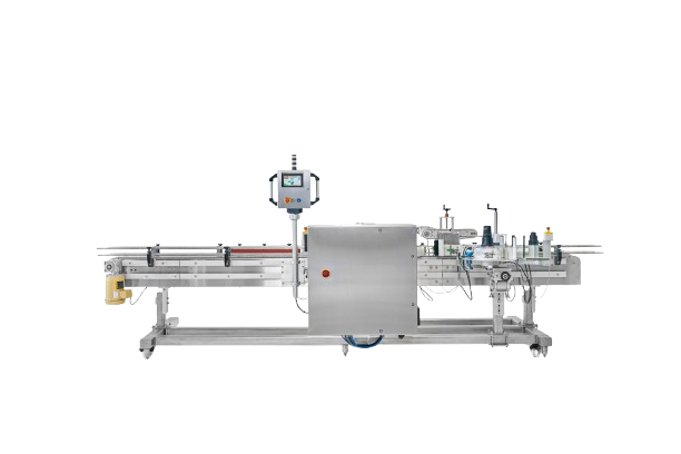 MCC Wrap Labeler - Multi-Color Corporation