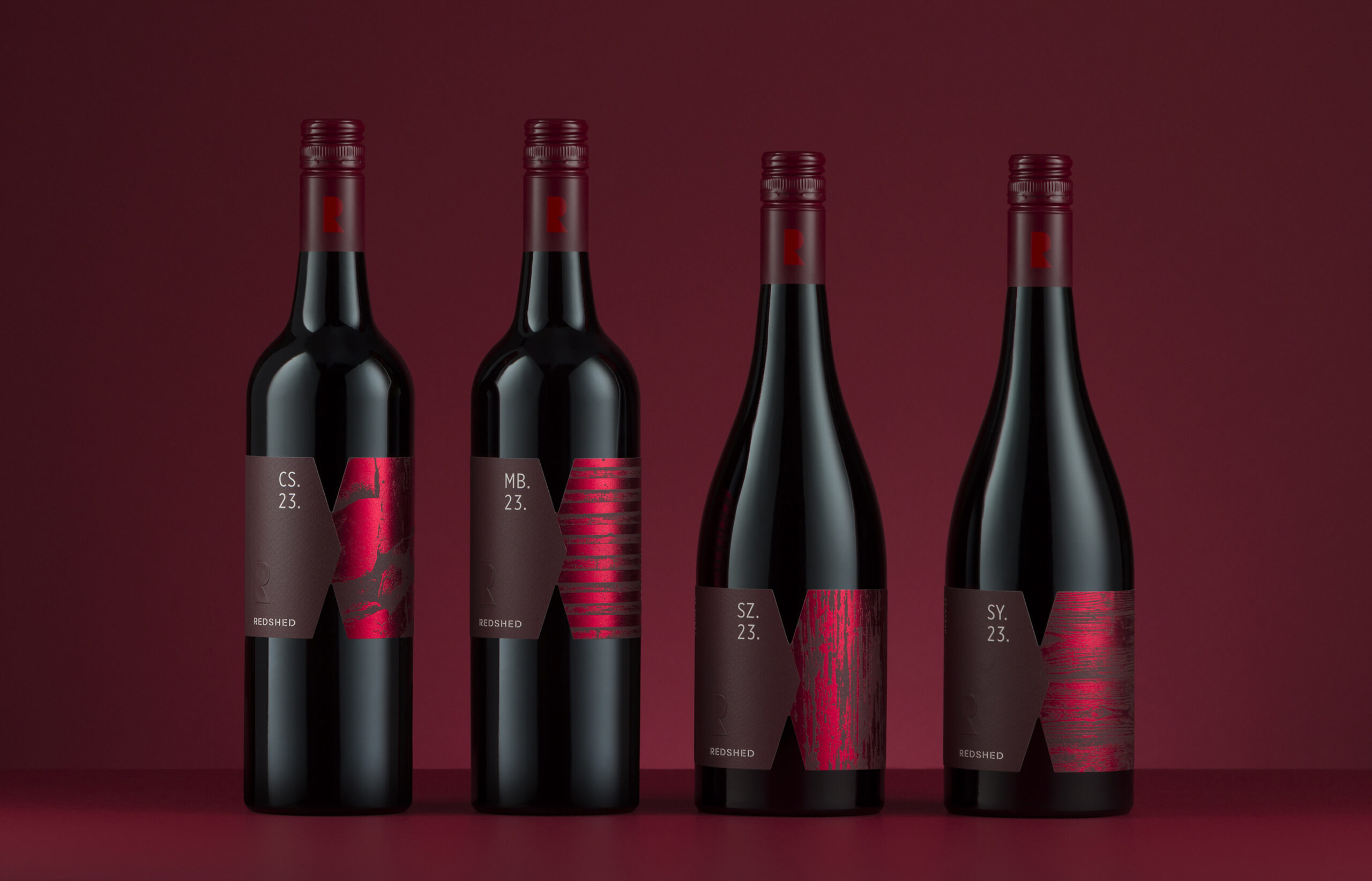 REDSHED Wines - Multi-Color Corporation