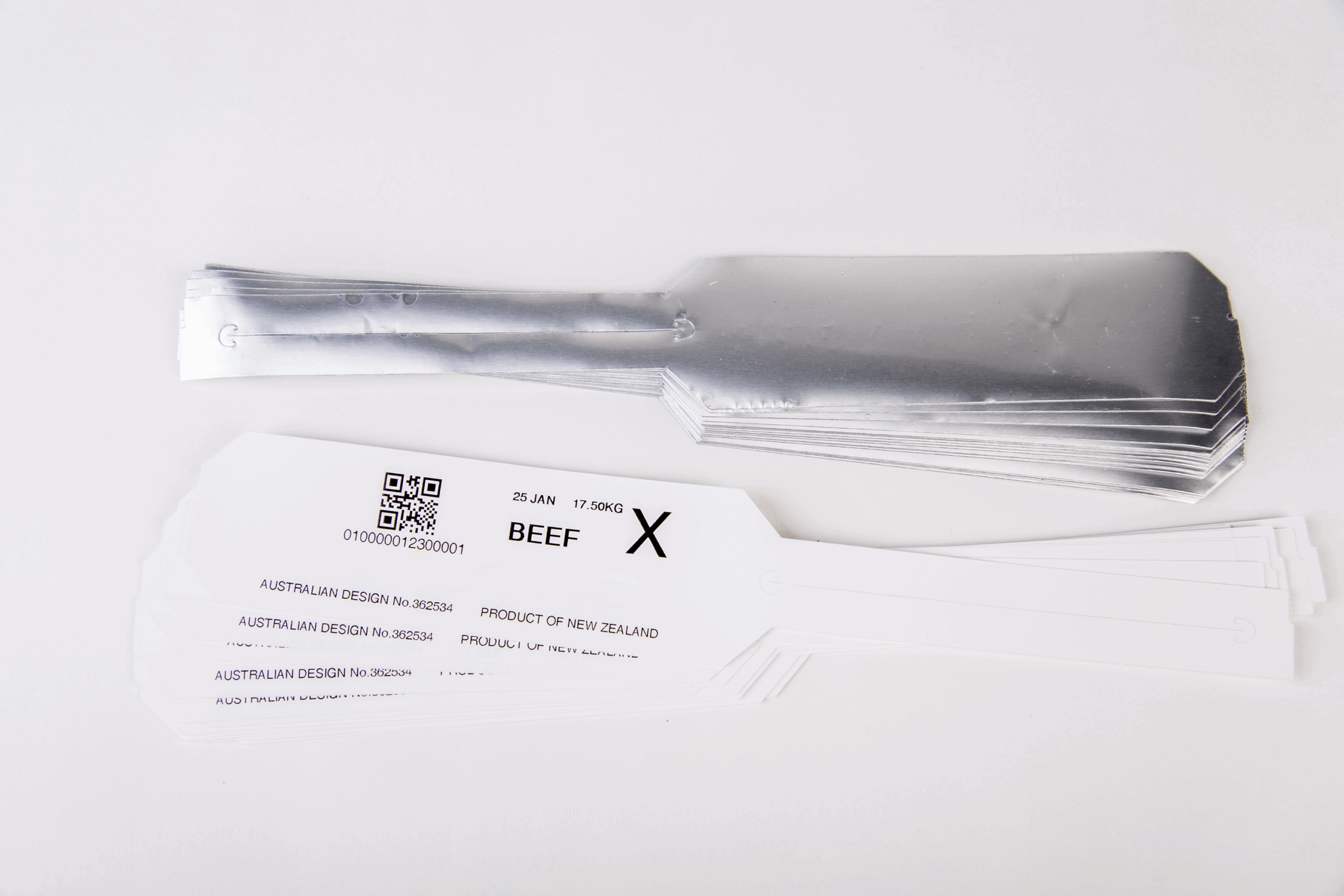 Metal Detectable Tag Enhances Food Processing Traceability - Multi ...