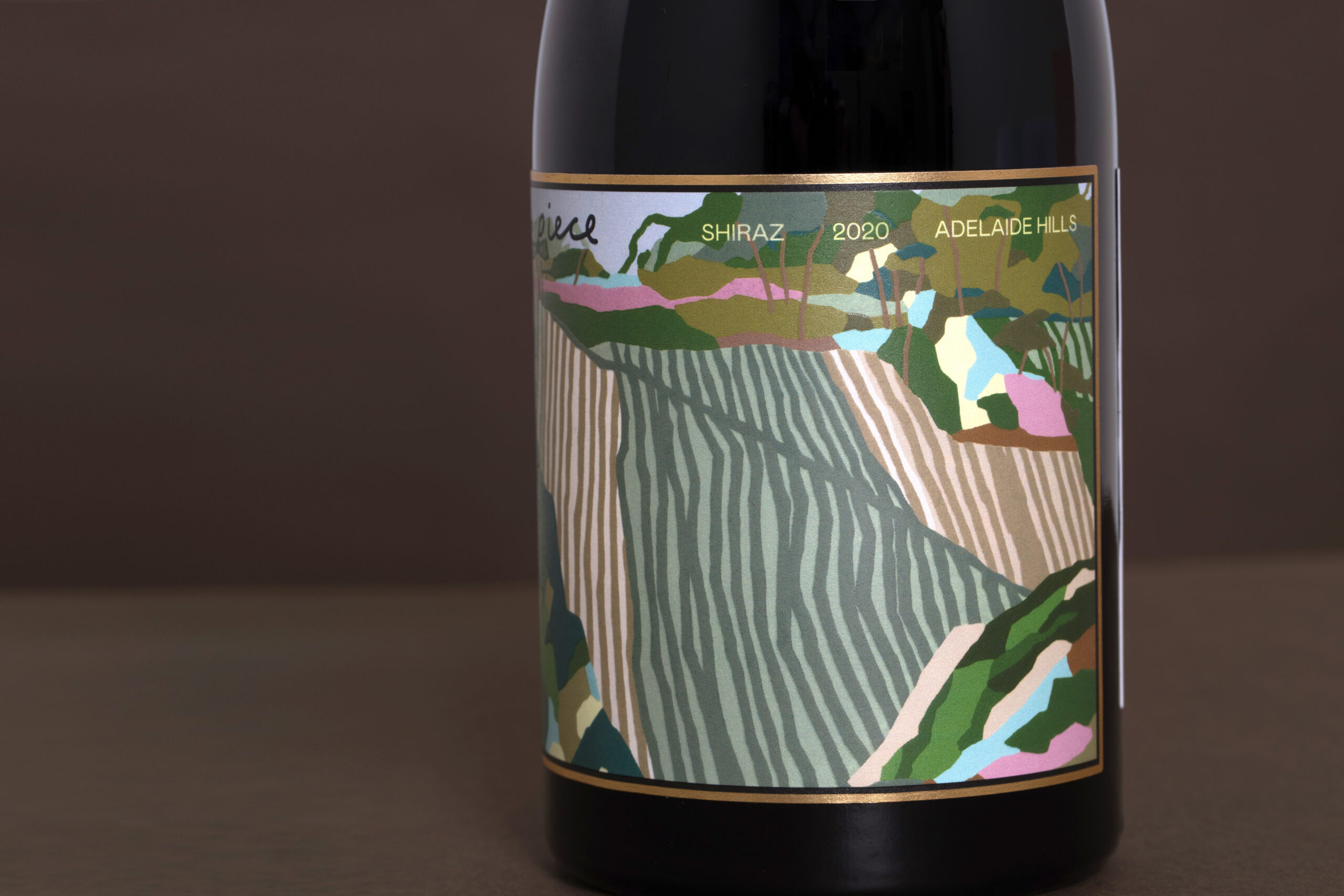 Longview Vineyard - The Piece - Multi-Color Corporation